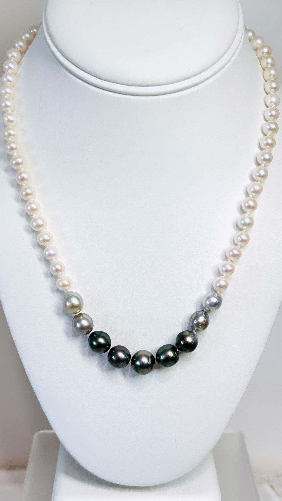 Muse strand - Tahitian – Komakai Jewelry Hawaii